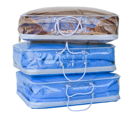***OUT OF STOCK***Vinyl Blanket Storage Bags - My Rental Supply