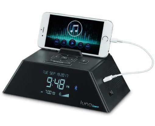 Conair *Bluetooth* Clock Radio - My Rental Supply