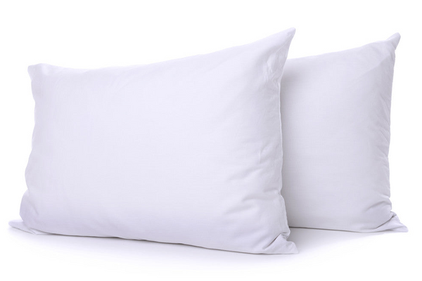True Essentials® Basic Hotel Pillow - My Rental Supply