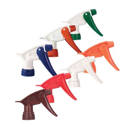 RED TRIGGER FOR SPRAY BOTTLE - My Rental Supply